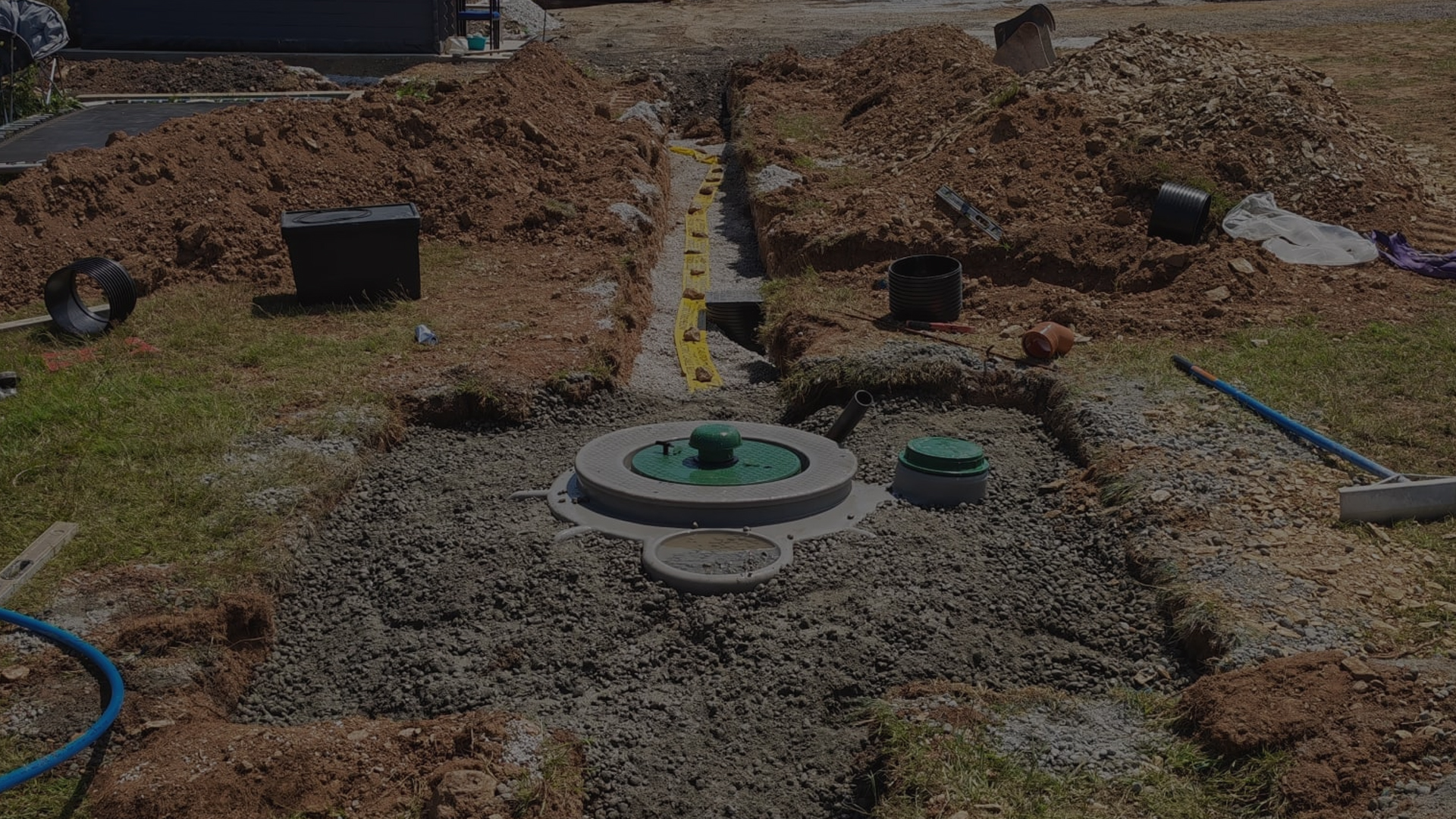 Home - Cornwall Sewage & Groundworks